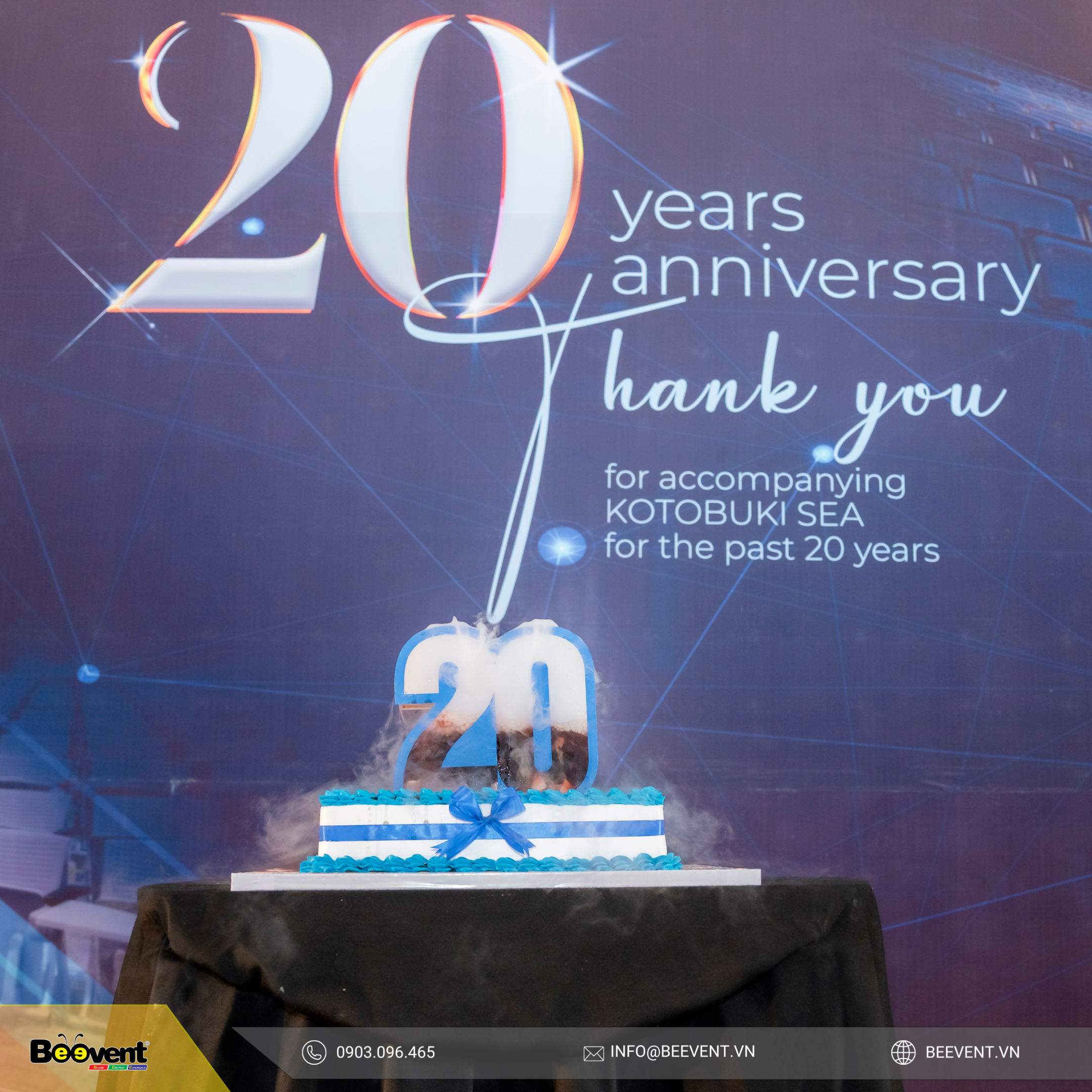 KOTOBUKI SEA 20TH ANNIVERSARY EVENT